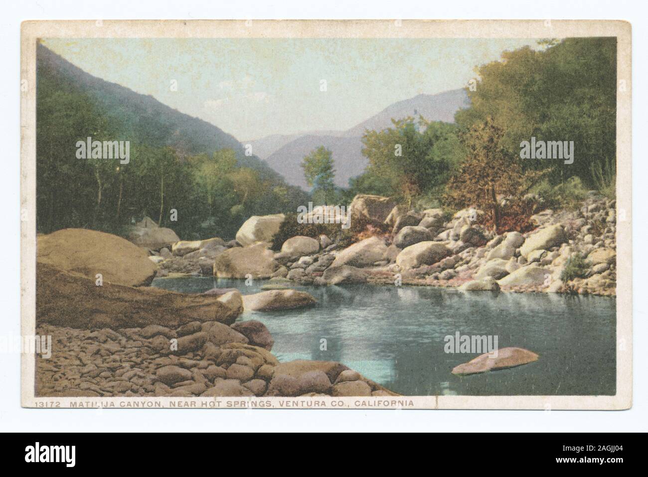 Postcard series number: 13172 Last series published primarily from ...