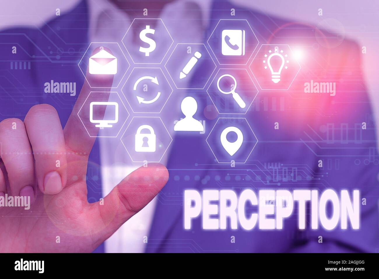 Handwriting text writing Perception. Conceptual photo individuals ...