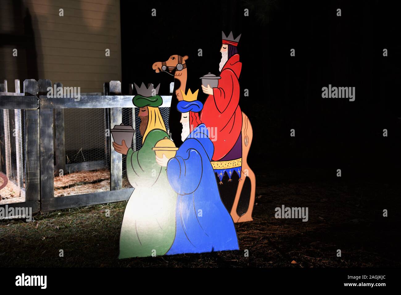 Jesus born in bethlehem hi-res stock photography and images - Alamy