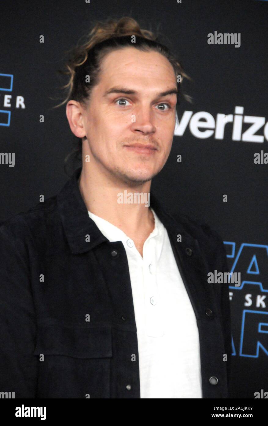 Hollywood, California, USA 16th December 2019 Actor Jason Mewes attends ...