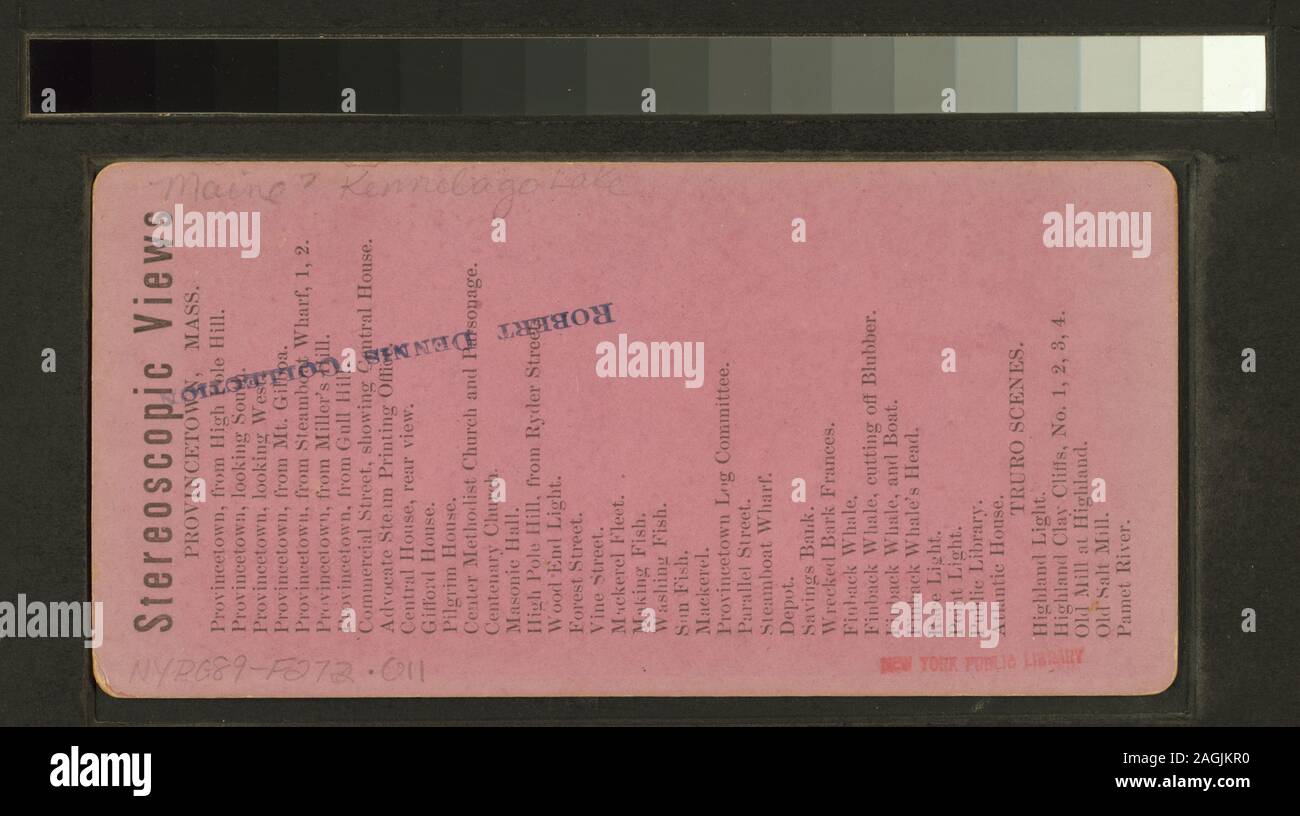 Men with fishing poles, rifles and pistols posed outside a log cabin at ...