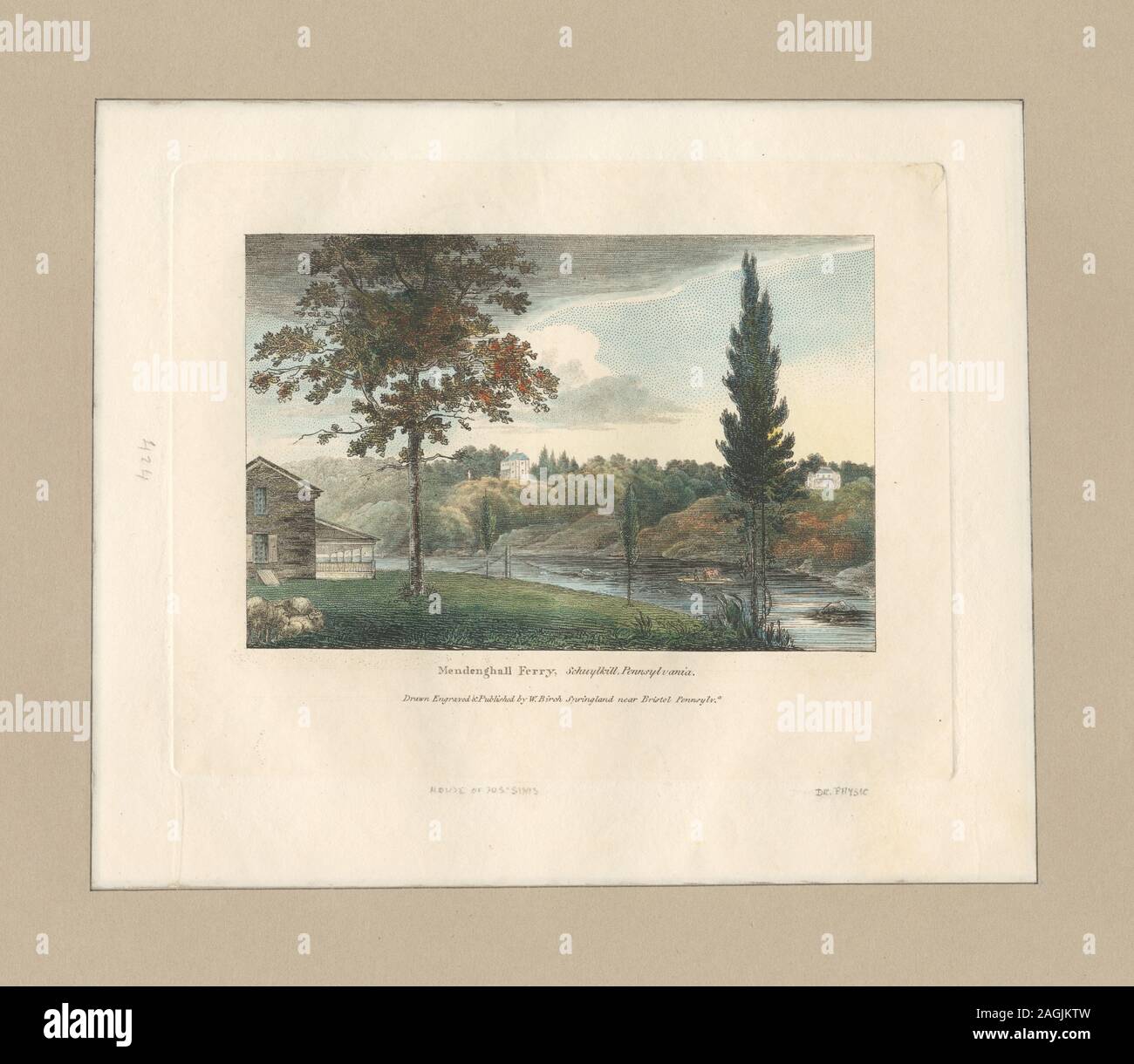 James w w birch hi-res stock photography and images - Alamy