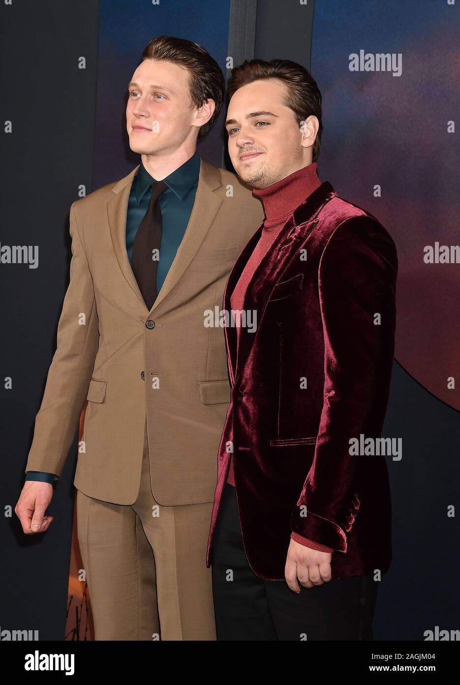 George mackay dean charles chapman hi-res stock photography and images ...