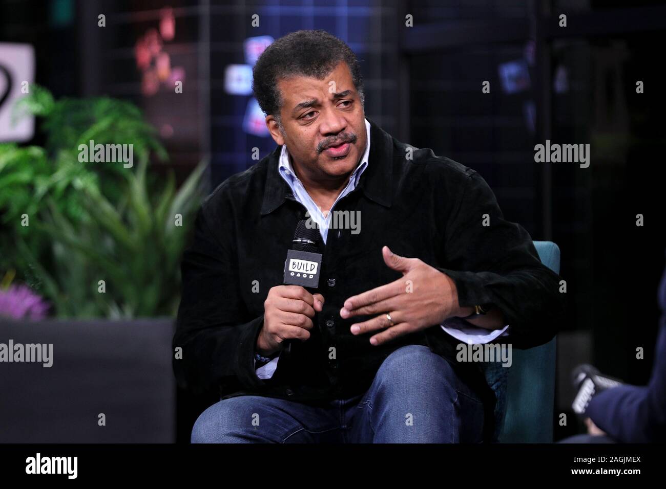 Neil degrasse tyson hi-res stock photography and images - Alamy