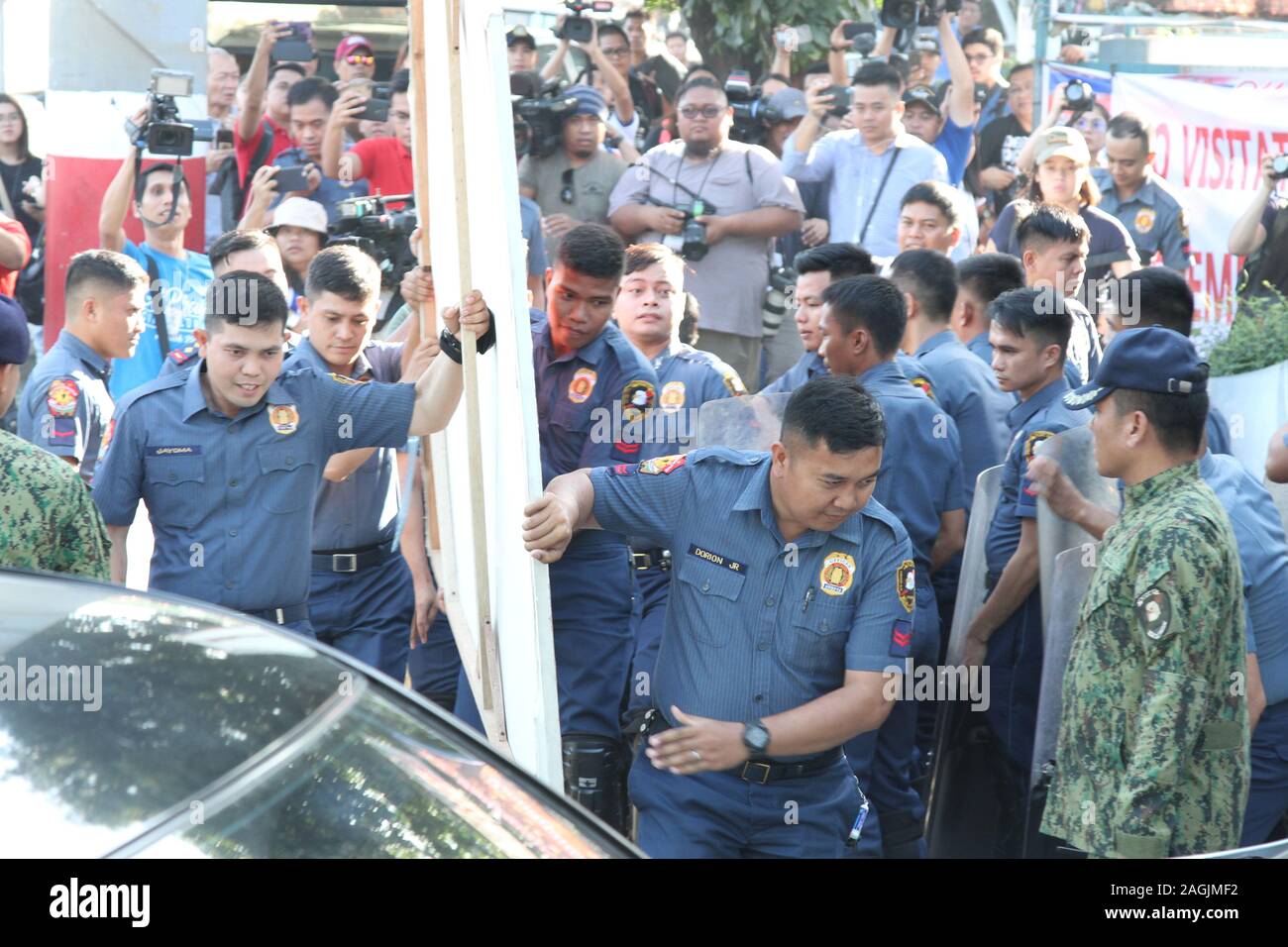 Maguindanao massacre hi-res stock photography and images - Alamy