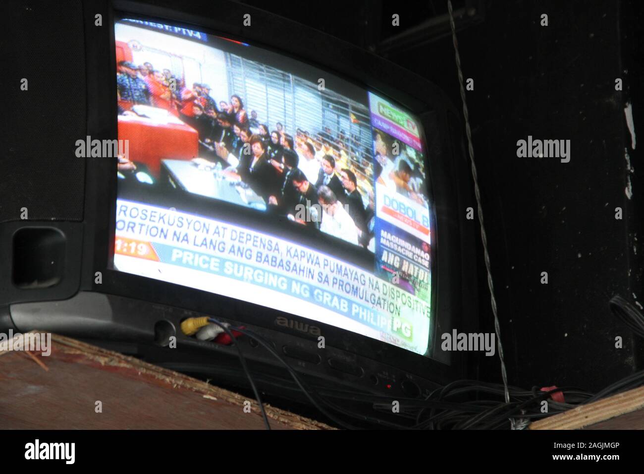 Andal Ampatuan Jr High Resolution Stock Photography and Images - Alamy