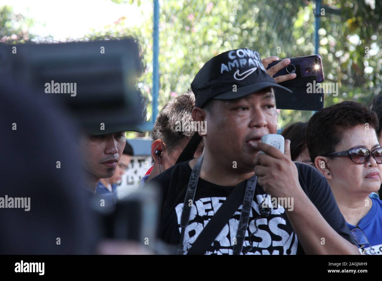 Maguindanao massacre hi-res stock photography and images - Alamy