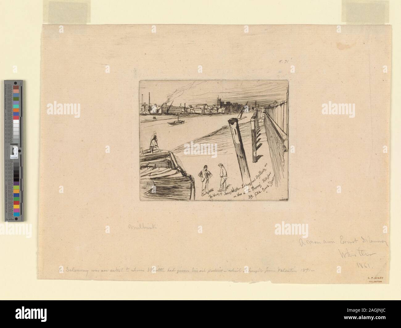 1 millbank hi-res stock photography and images - Alamy