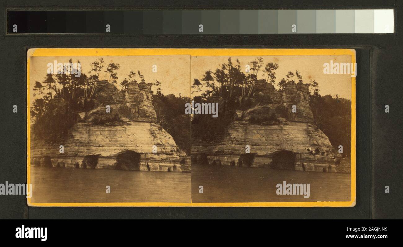 Miner's Castle Miner's Castle.; Miner's Castle Stock Photo - Alamy