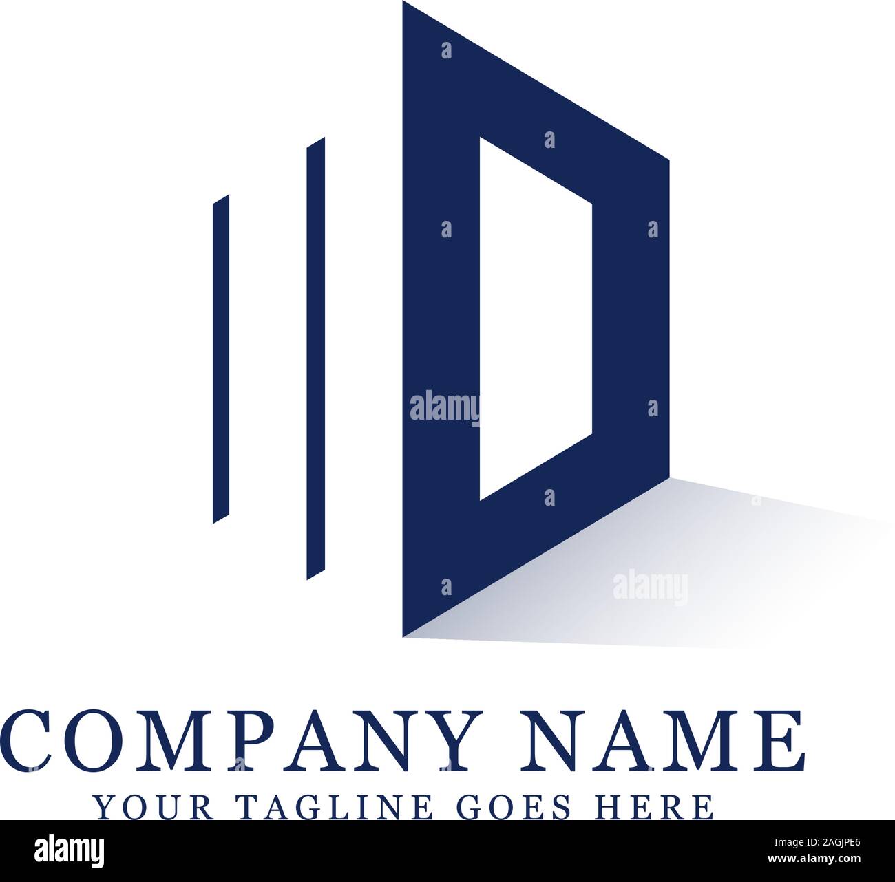 L D initial logo designs inspiration, L D logo vector, can used firm ...