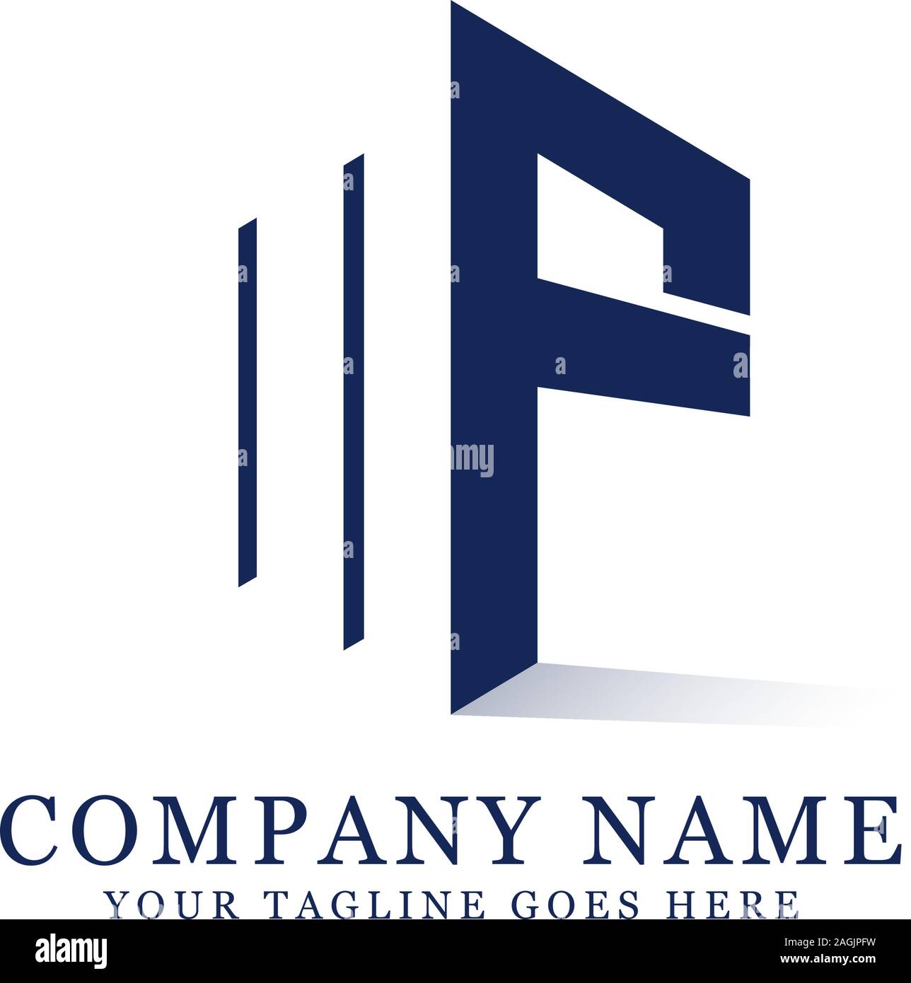 JF monogram logo inspirations, letters logo template,clean and creative ...