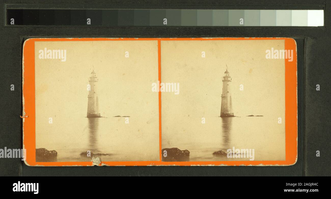 Minot's Ledge Lighthouse Minot's Ledge Lighthouse.; Minot's Ledge ...