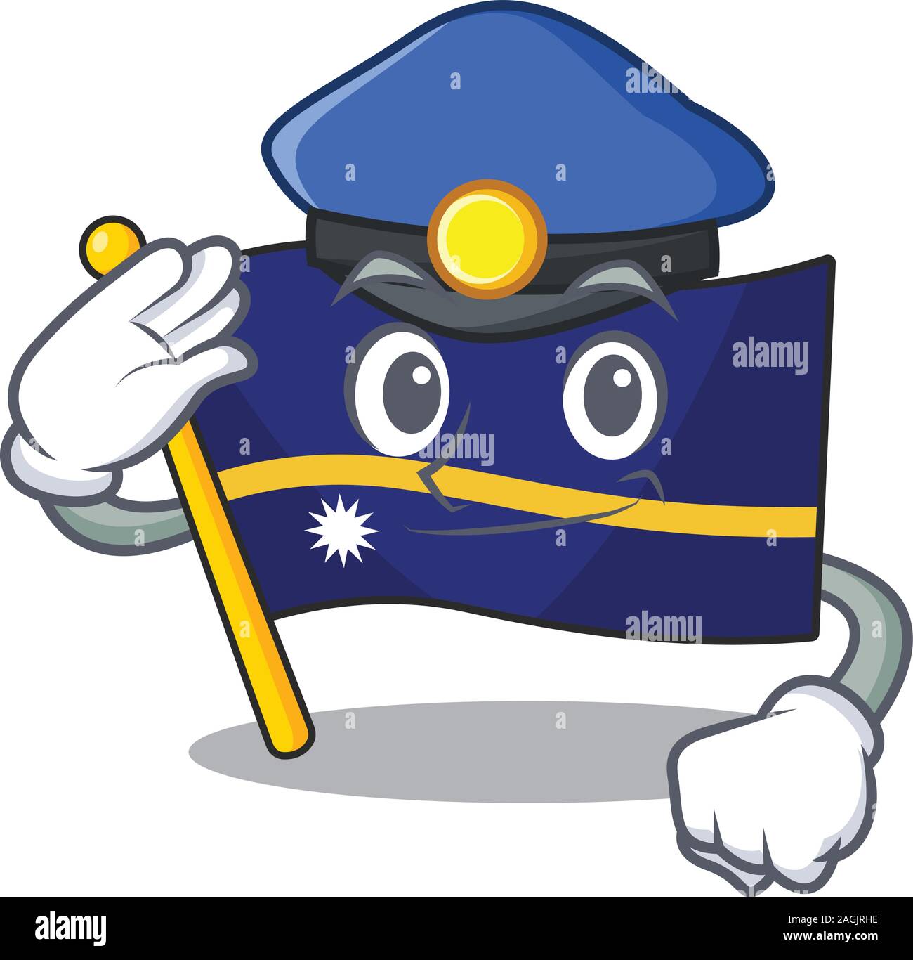 Police remembrance Stock Vector Images - Alamy