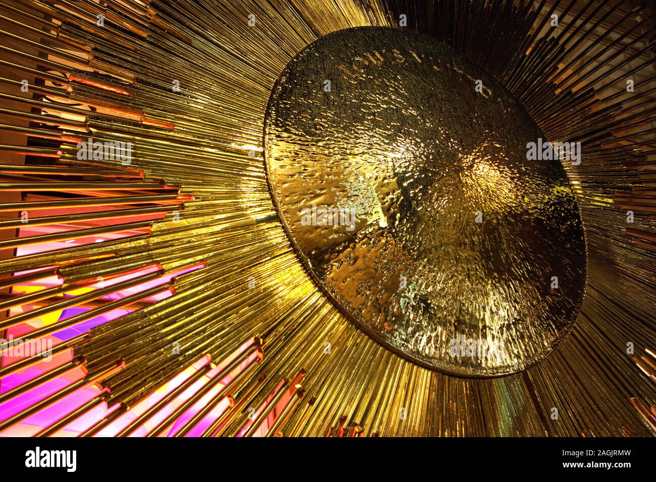 Artificial light glare hi-res stock photography and images - Alamy