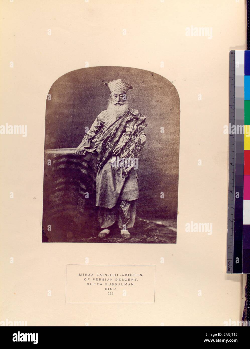 Persian Descent High Resolution Stock Photography and Images - Alamy