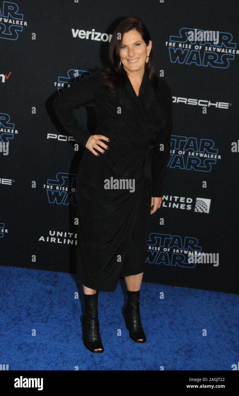 Hollywood, California, USA 16th December 2019 Actress Ann Russo attends ...