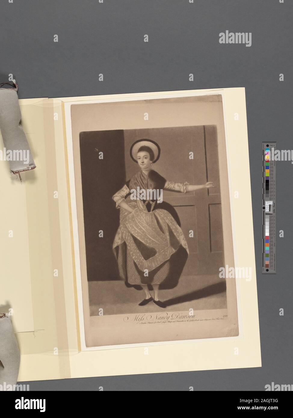 Nancy dawson hi-res stock photography and images - Alamy