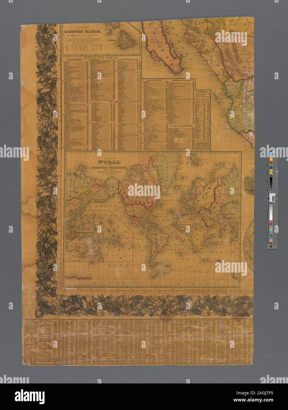 1620 america map hi-res stock photography and images - Alamy