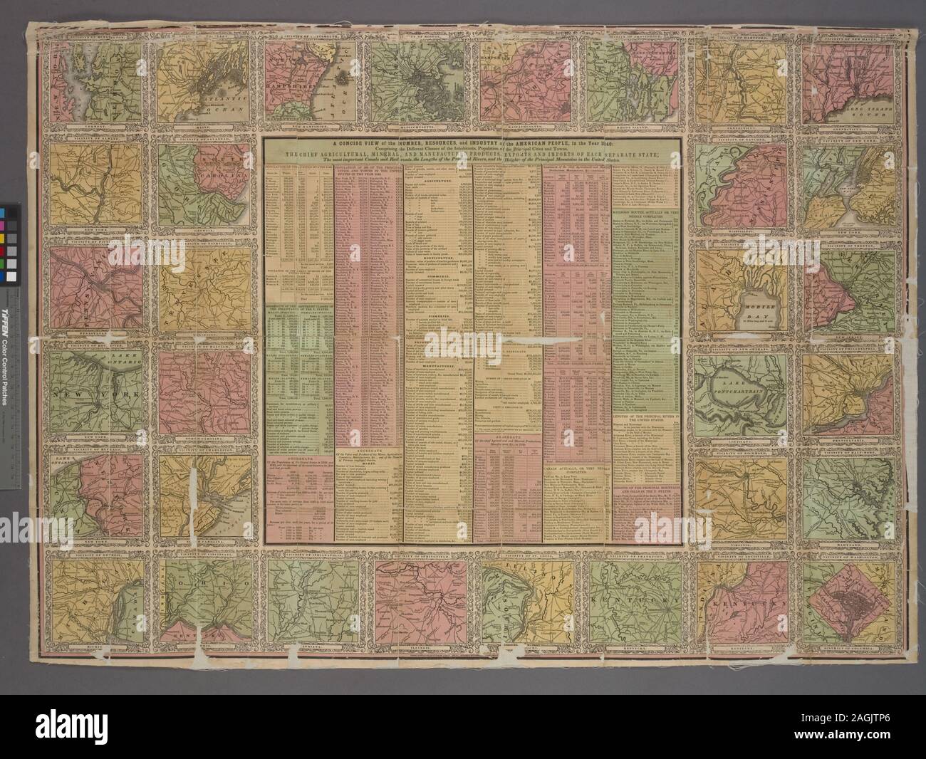 Ancillary maps hi-res stock photography and images - Alamy