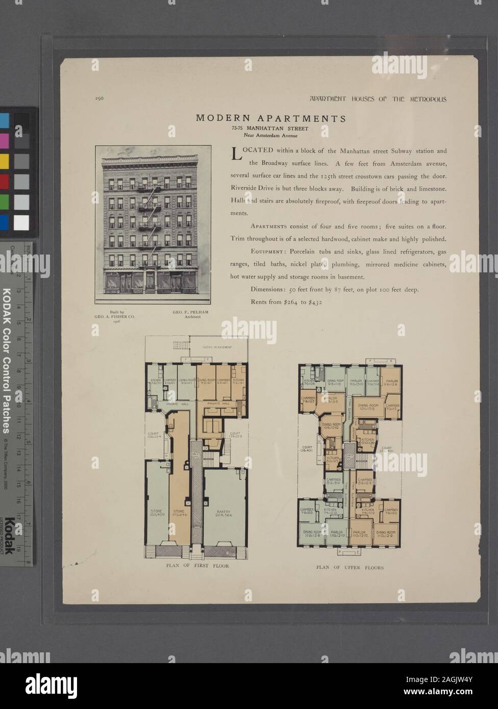 75 floors hi-res stock photography and images - Alamy