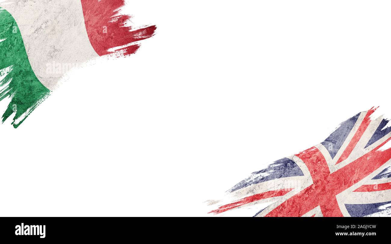 Great britain vs italy hi-res stock photography and images - Alamy