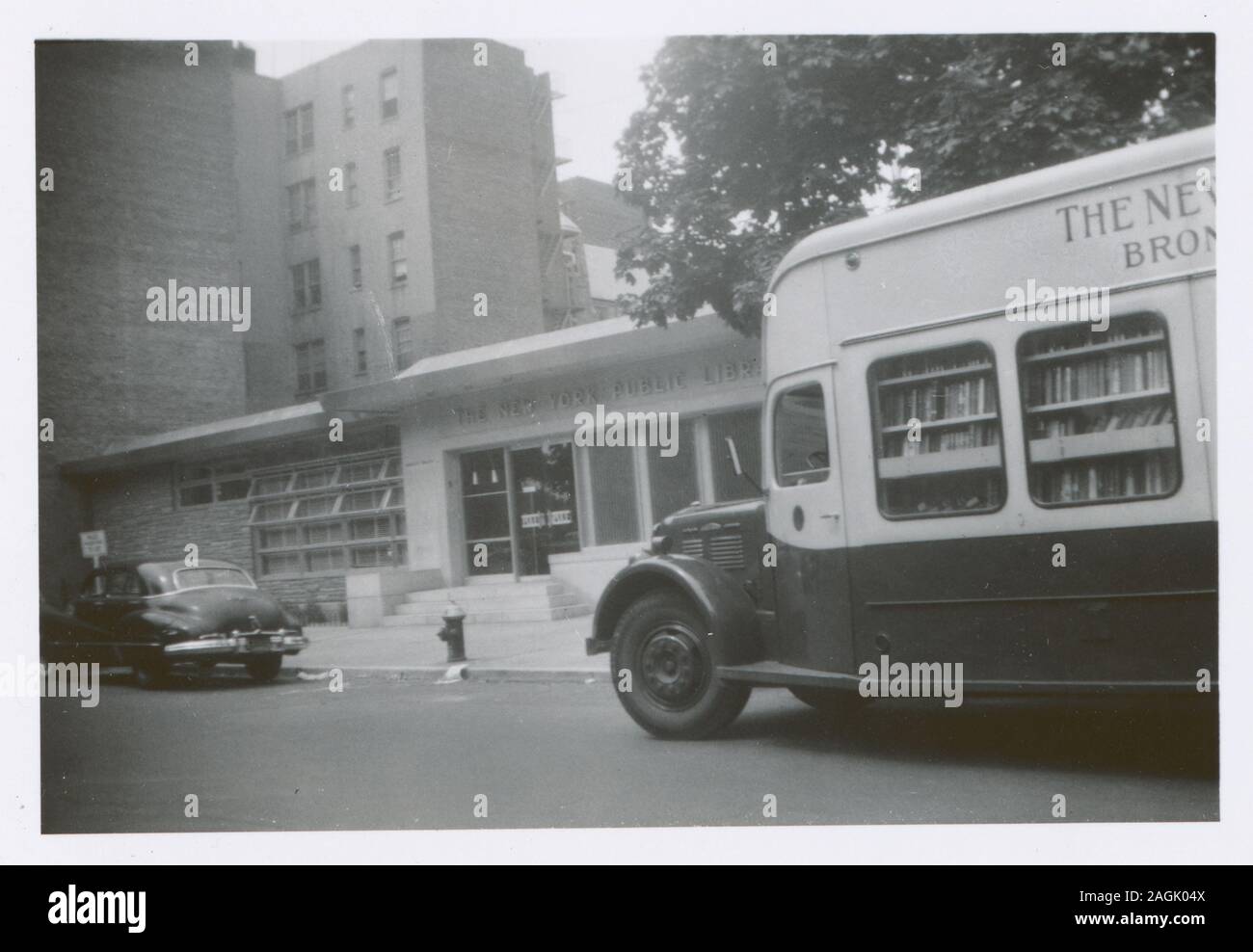 1950s libraries hi-res stock photography and images - Alamy
