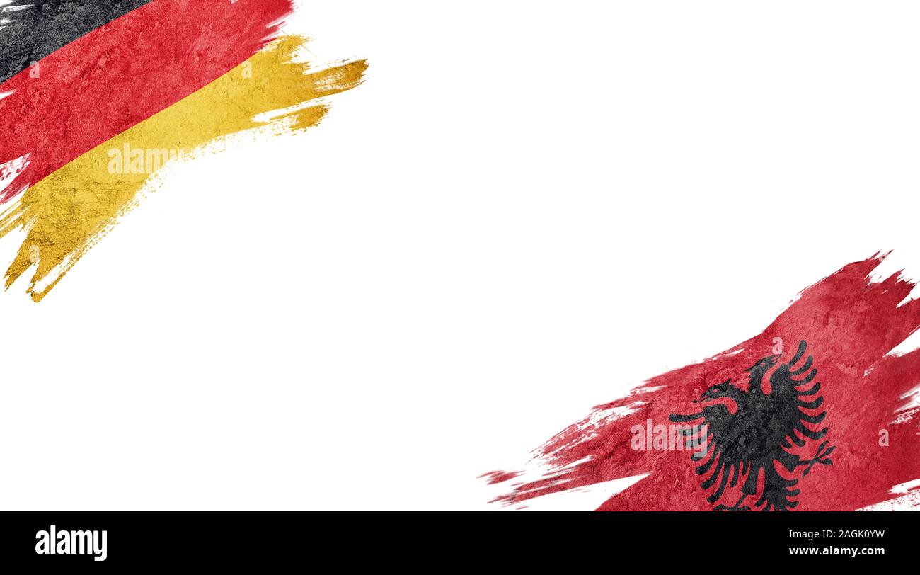 Germany vs albania hi-res stock photography and images - Alamy