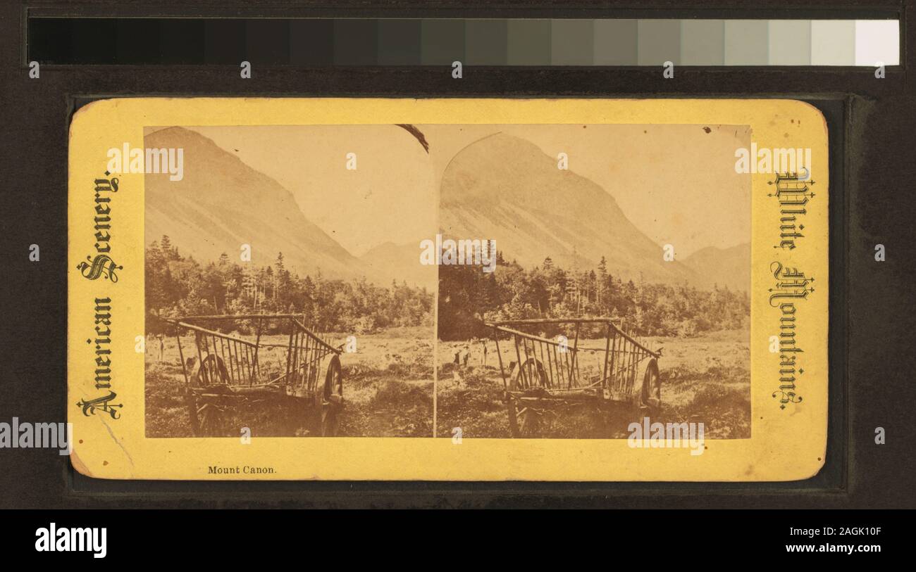 Mount Cannon Mount Cannon.; Mount Cannon Stock Photo - Alamy