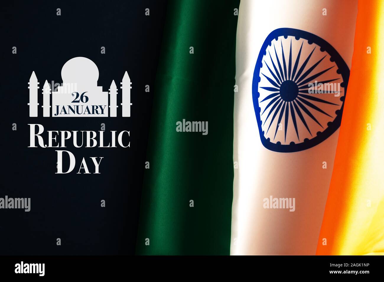 India Republic Day Celebration on January 26, Indian national day Stock ...