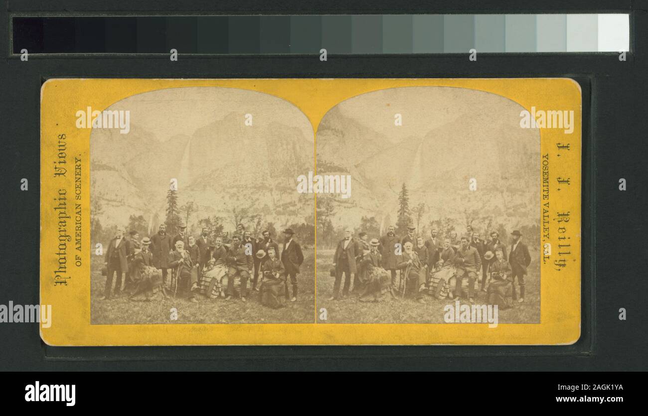 Mr & Mrs Starr & Party by J. J. Reilly, Reilly & Ormsby and J. J ...