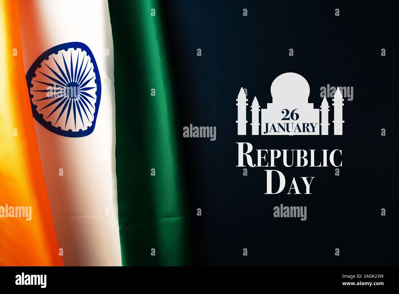 India Republic Day Celebration on January 26, Indian national day Stock ...