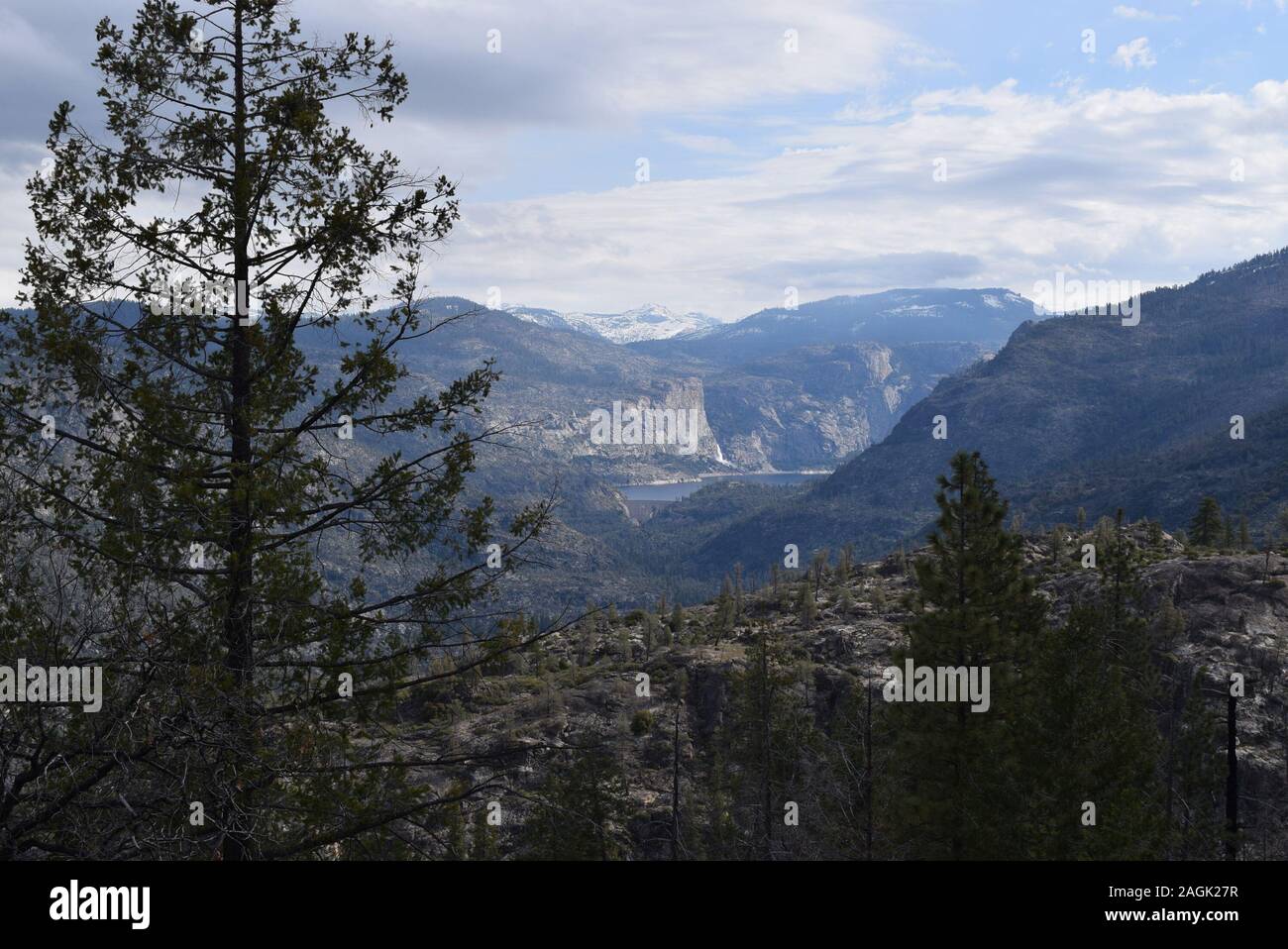 Hetch hetchy hi-res stock photography and images - Alamy