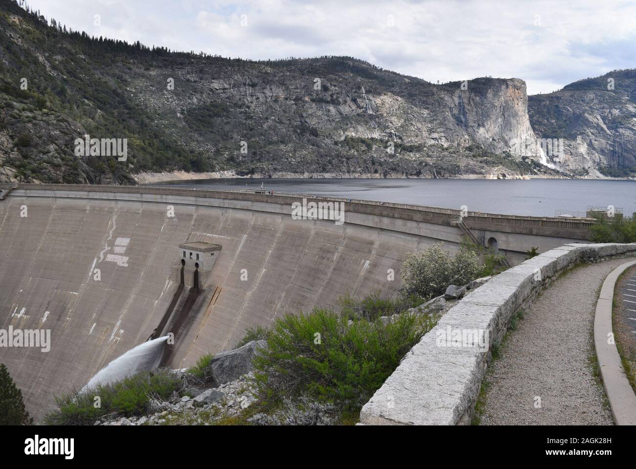 Hetch dam hi-res stock photography and images - Alamy