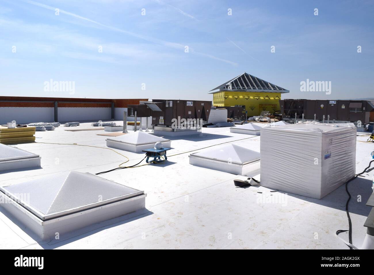 Commercial Skylights