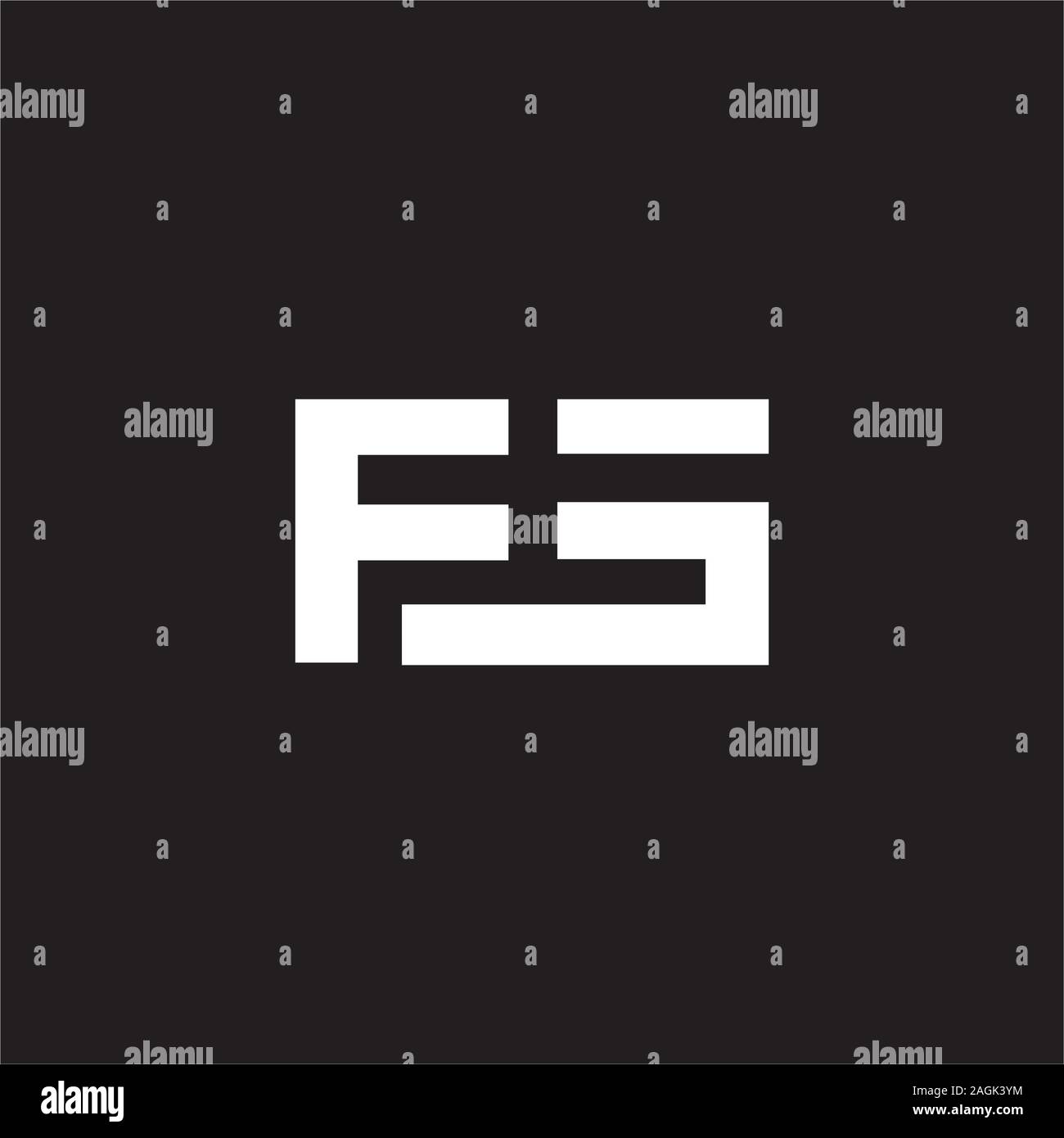 Sf logo Black and White Stock Photos & Images - Alamy