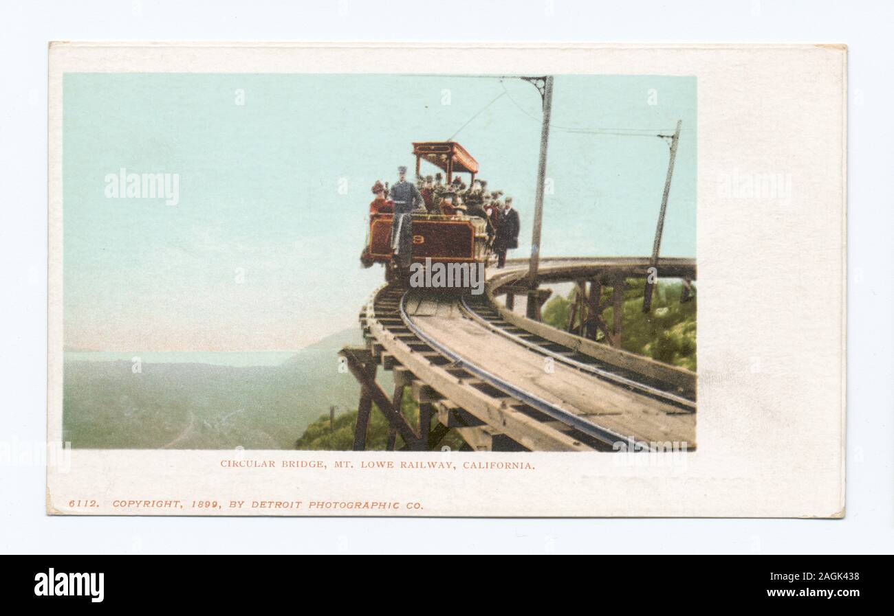 Postcard series number: 6112 1902-1903. Transitioned to full-size ...