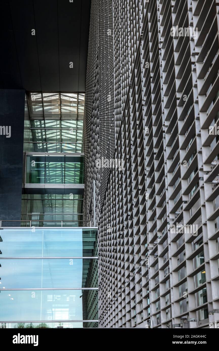 Kkl hall lucerne hi-res stock photography and images - Alamy