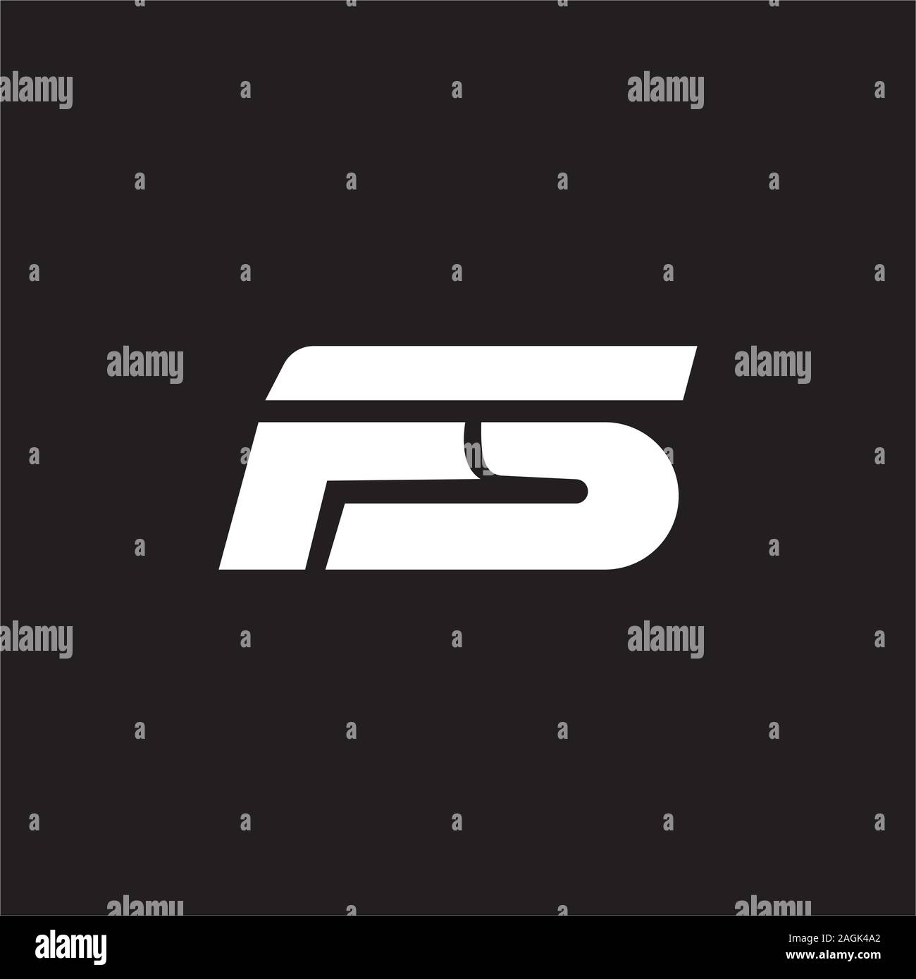 Sf logos Black and White Stock Photos & Images - Alamy