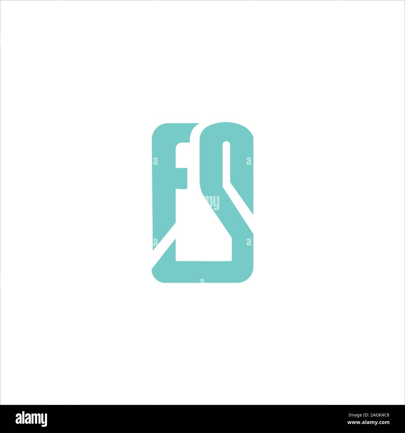 initial letter fs or sf logo vector design Stock Vector Image & Art - Alamy