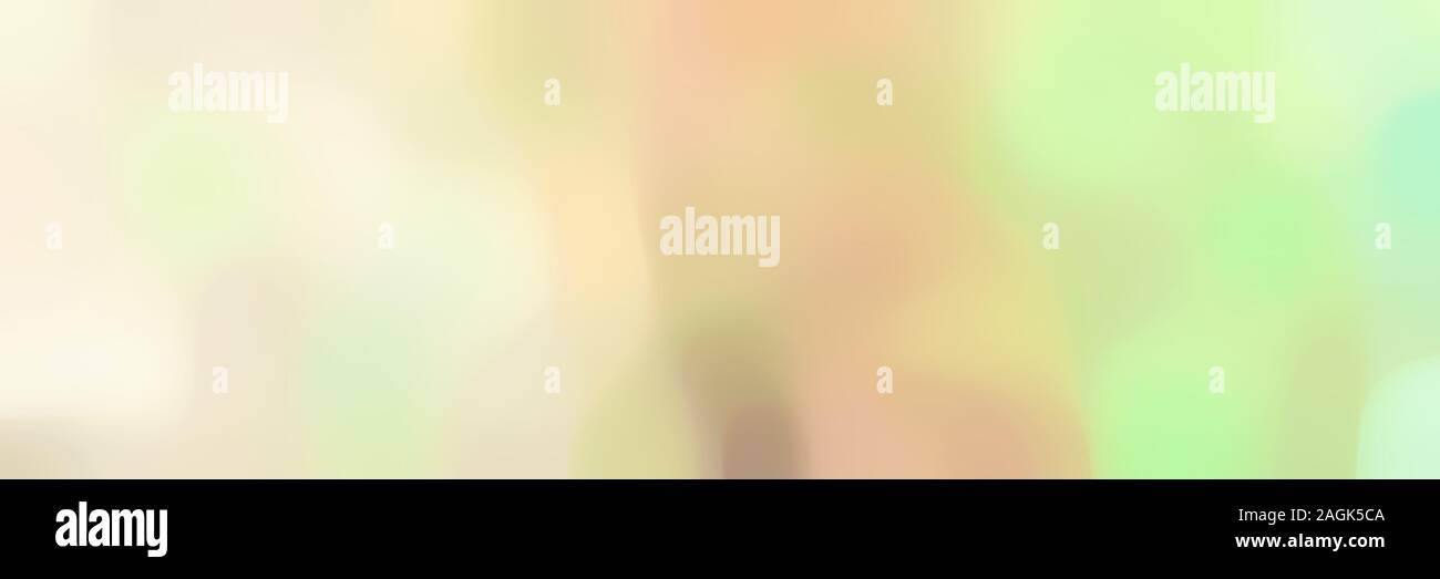 blurred horizontal background with pale golden rod, beige and antique ...