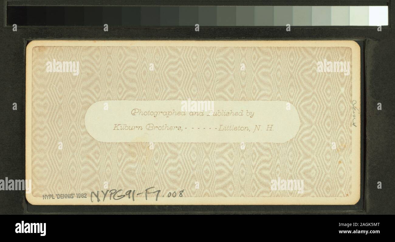 Mt Washington, from the Fabyan House Mt. Washington, from the Fabyan ...