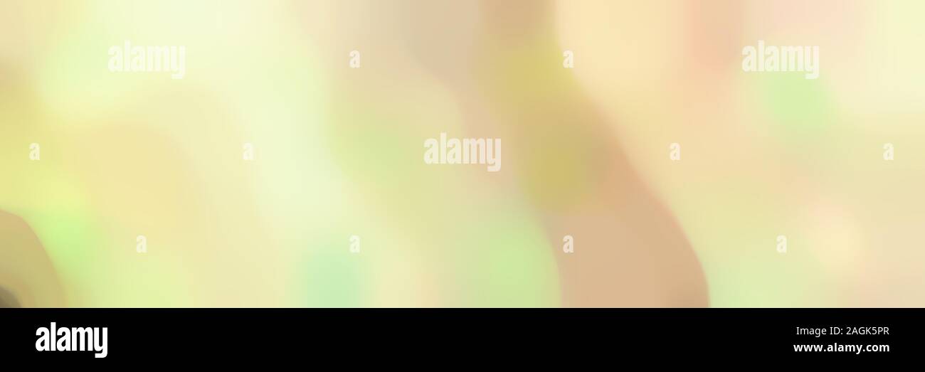 unfocused smooth horizontal background with pale golden rod, light ...