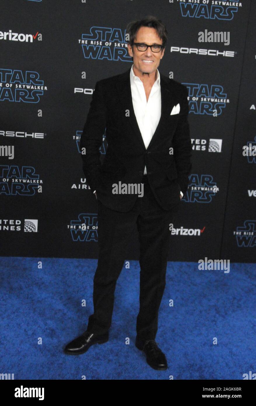 Hollywood, California, USA 16th December 2019 Costume designer Michael ...
