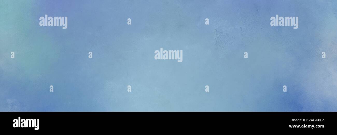 cadet blue, pastel blue and steel blue color background with space for ...