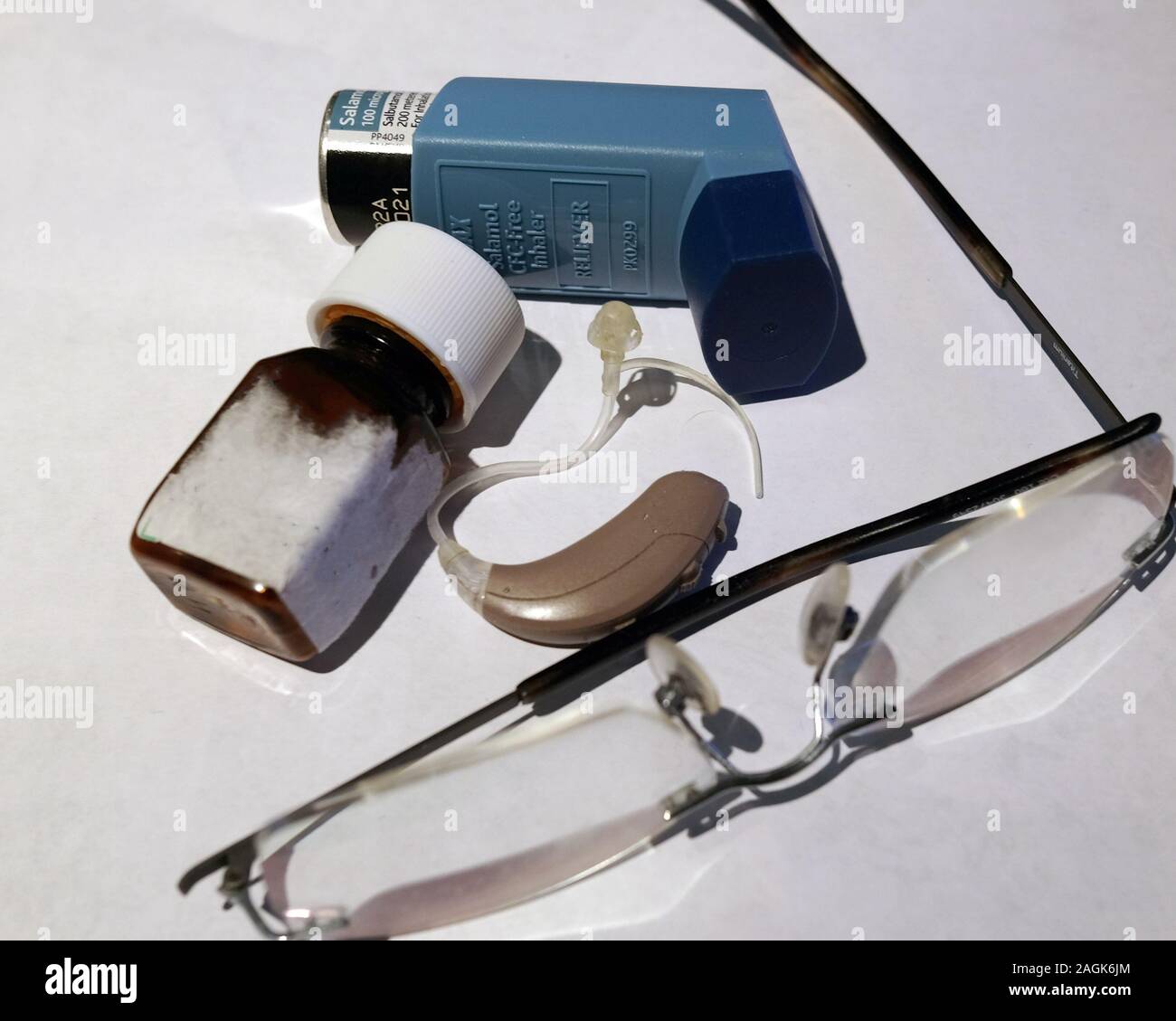 December 2019 - Growing older, objects associated with growing into ...