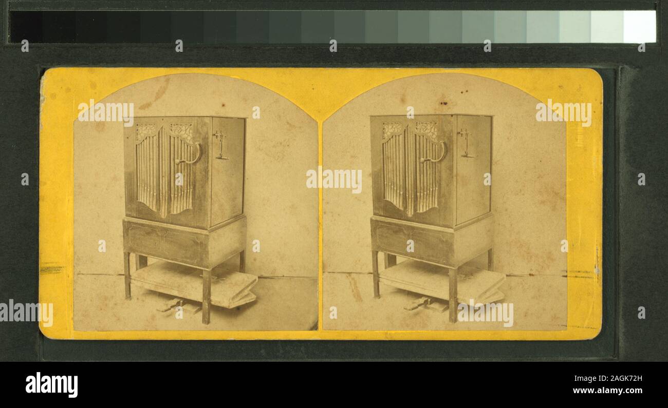 Murray organ Murray organ.; Murray organ Stock Photo - Alamy