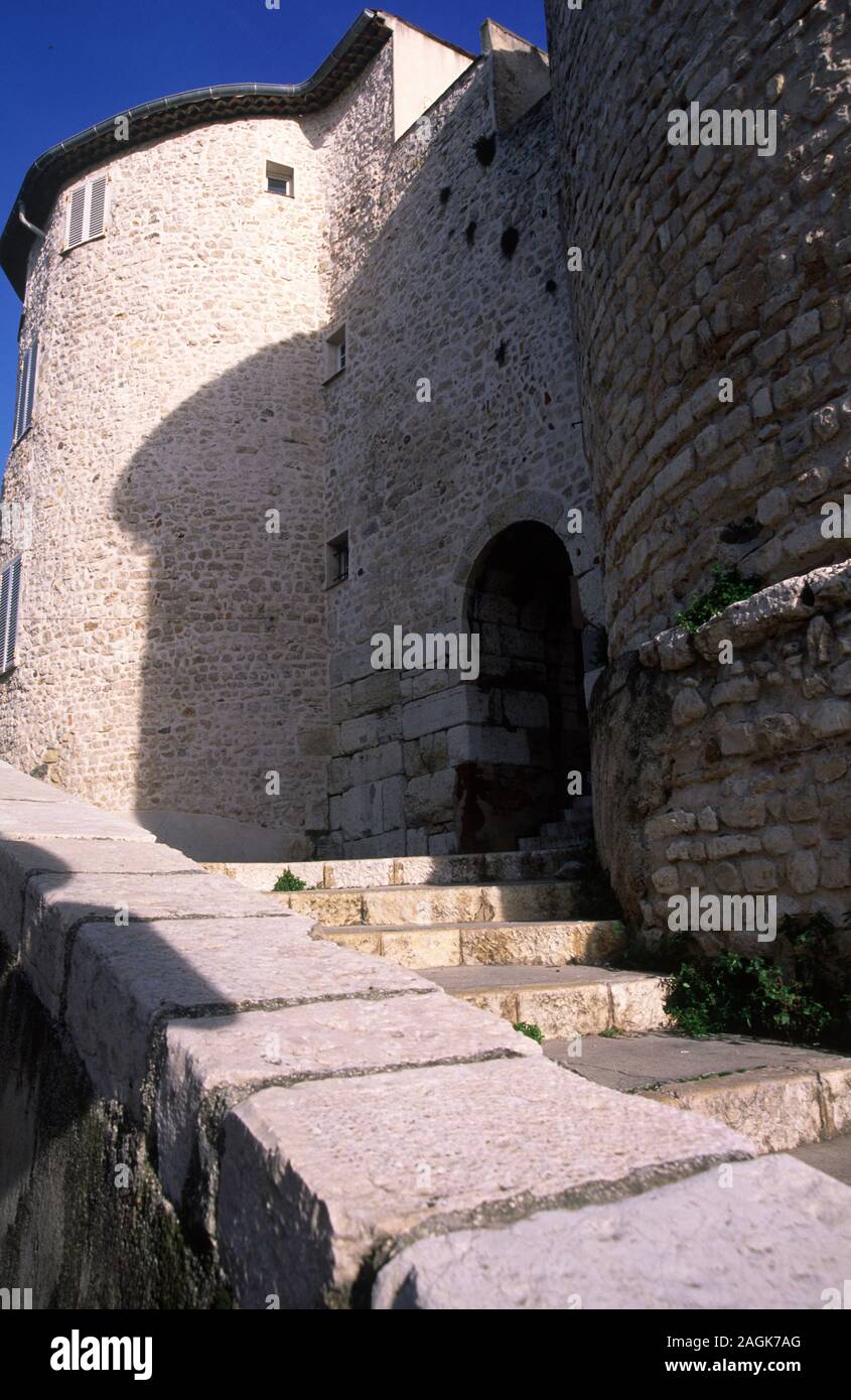 Grimaldi castle hi-res stock photography and images - Alamy