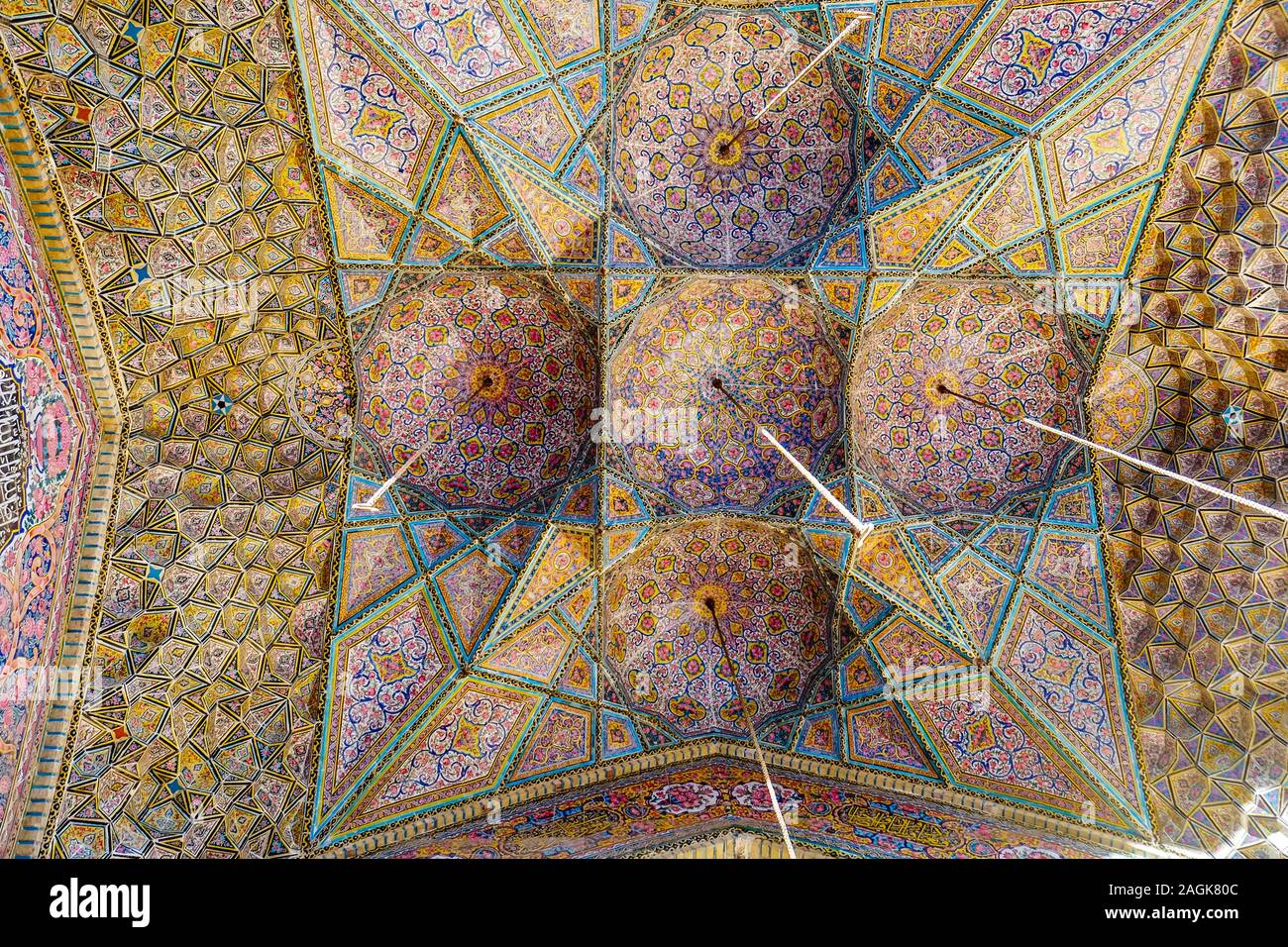 Persian pattern hi-res stock photography and images - Alamy
