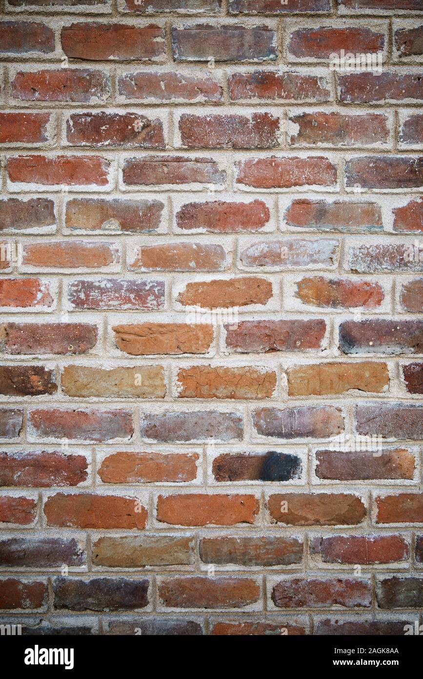 Brick wall background at high resolution in Spain Stock Photo - Alamy