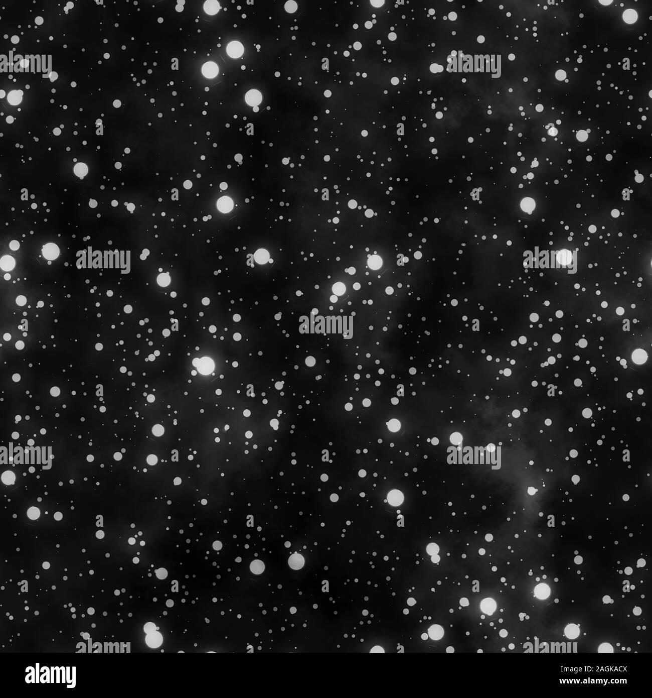 Open stars cluster seamless background texture or can be used as ...